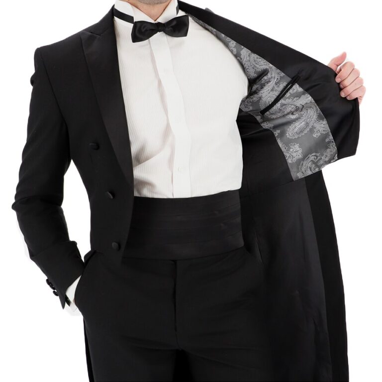 Frack 100% Lana – Valenti