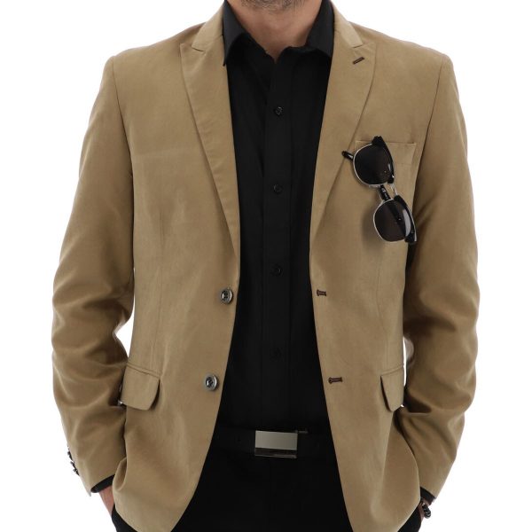 Saco Sueid Beige – Valenti