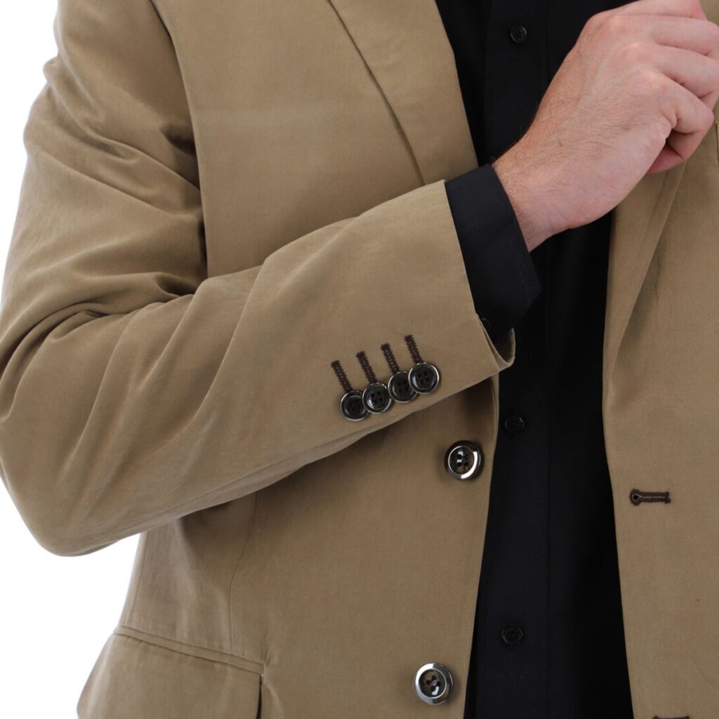 Saco Sueid Beige – Valenti
