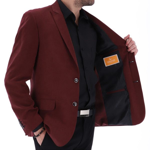 Saco Sueid Vino – Valenti